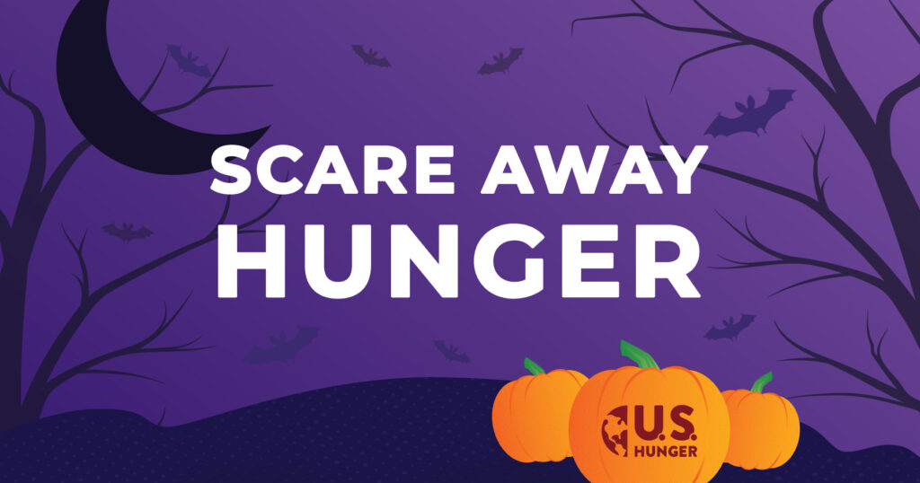 10/29 10th Annual Scare Away Hunger - Community Hunger Project - U.S ...