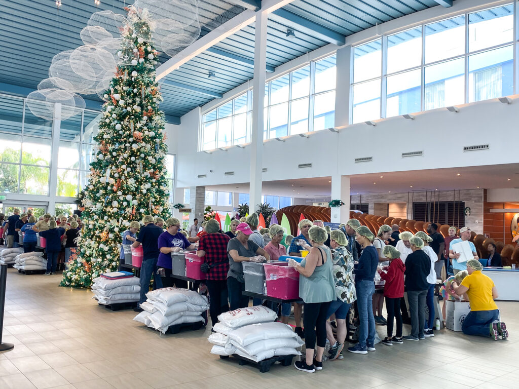 Loews 2023 - U.S. Hunger