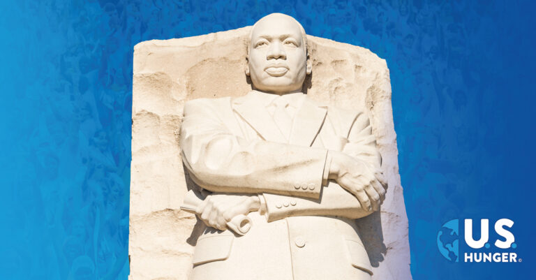 MLK Day of Service Million Meal Pack - U.S. Hunger